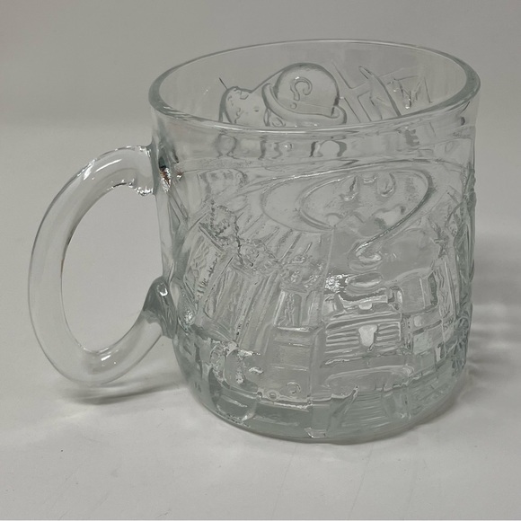 McDonald's | Kitchen | Vintage Batman Forever Mcdonalds The Riddler Mug ...